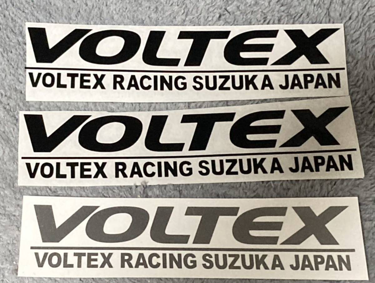 voltexステッカー ボルテックス voltexracing ct9a r32 r33 r34 r35 s2000 gdb ウイング(外装 ...