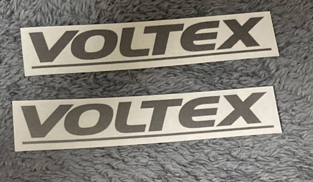 voltexステッカー ボルテックス voltexracing ct9a r32 r33 r34 r35 s2000 gdb ウイング(外装 ...
