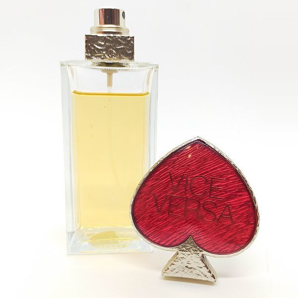 YSL イヴサンローラン ヴァイス ヴァーサ VICE VERSA EDT 100ml 残量たっぷり 送料510円(イヴ･サンローラン)｜売買 ...