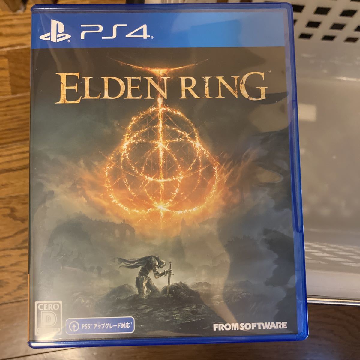ELEDEN RING エルデンリング ps4 フロムソフトウェア ゲーム ソフト(PS4ソフト)｜売買されたオークション情報、yahooの ...