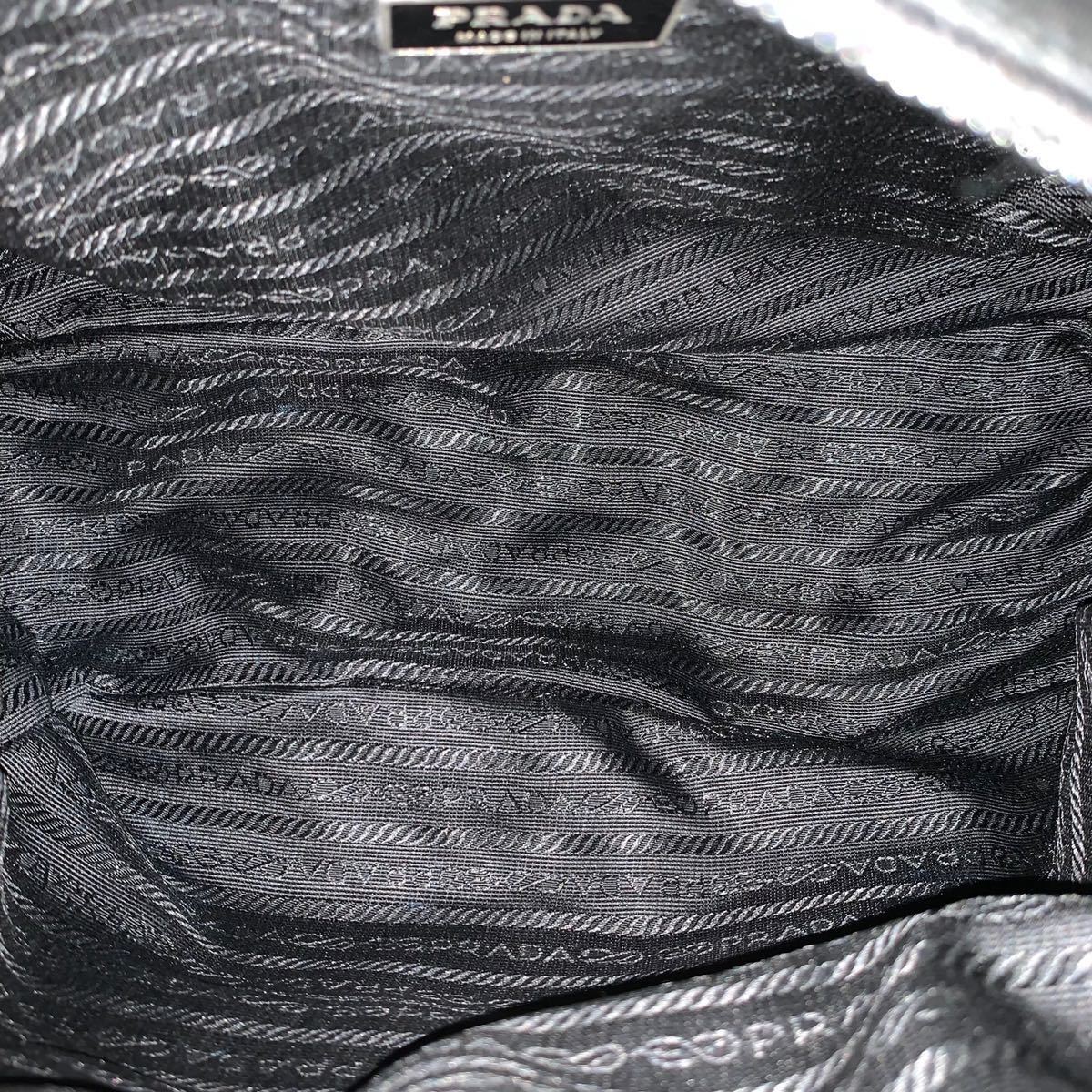 1円〜 超 PRADA プラダ ショルダーバック メンズ メッセンジャーバック 三角プレート 三角ロゴ 白タグ ナイロン 黒(ショルダーバッグ)｜売買されたオークション情報、yahooの商品 ...