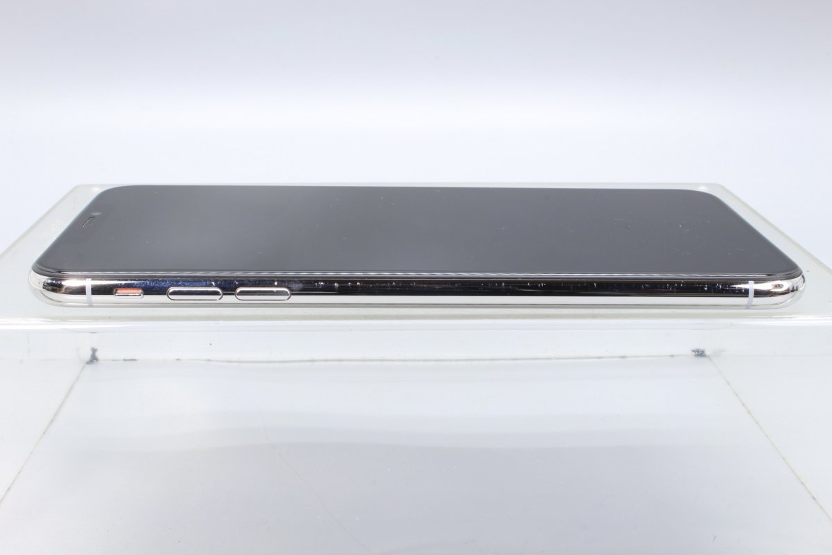 Apple iPhoneXS Max 256GB Silver A2102 MT6V2J/A バッテリ70% SIMフリー SIMロック解除済 ...