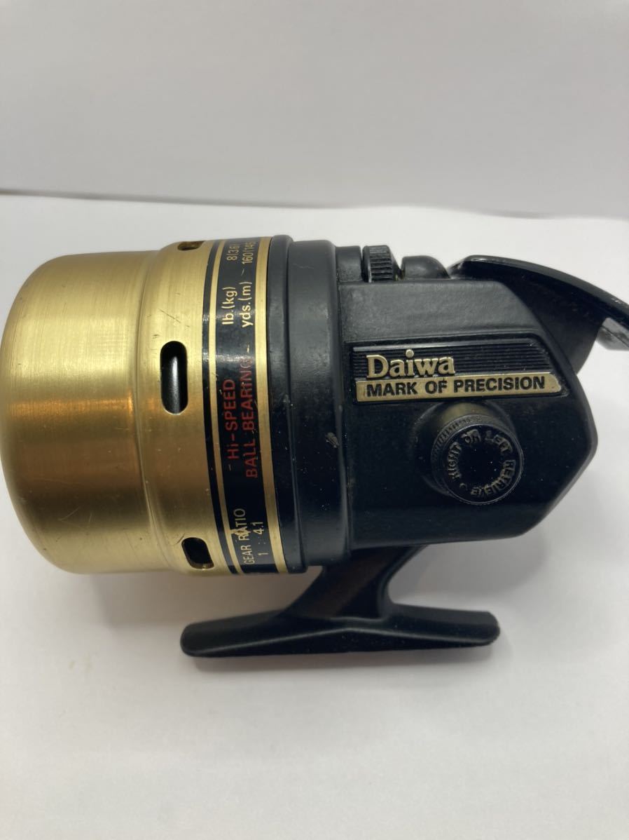 ダイワ スピンキャストリール DAIWA GC120 GC-120 ゴールドキャスト GOLDCAST USダイワ OH済(ダイワ)｜売買されたオークション情報、yahooの商品情報を ...