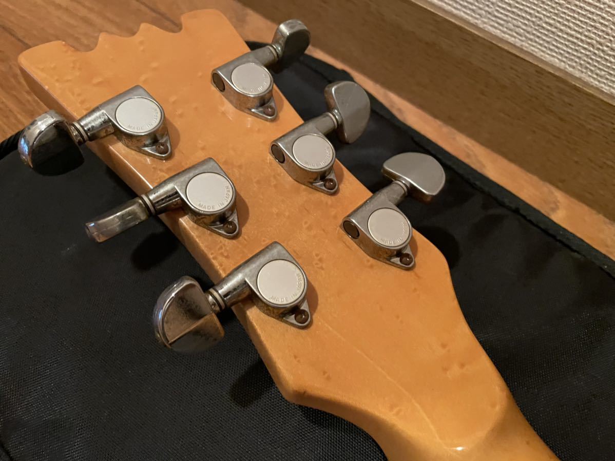 Mosrite JohnnyRamone JRM-68 model the ventures モズライト ベンチャーズ(本体)｜売買されたオークション情報、yahooの商品情報をアーカイブ公開 ...