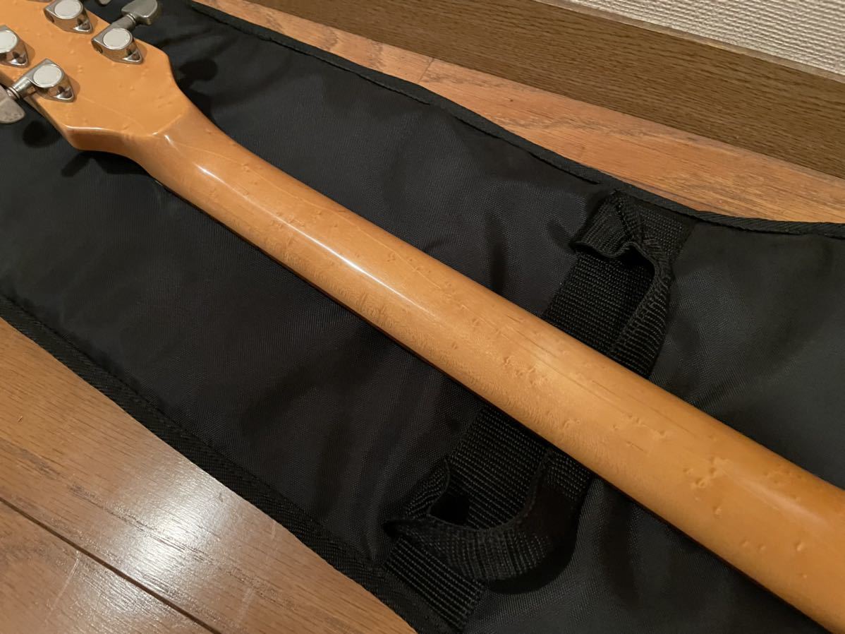 Mosrite JohnnyRamone JRM-68 model the ventures モズライト ベンチャーズ(本体)｜売買されたオークション情報、yahooの商品情報をアーカイブ公開 ...