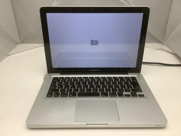 ジャンク APPLE MacBookPro8.1 A1278 Core i5 2415M 2.3G 4G 320G(MacBook)｜売買され ...
