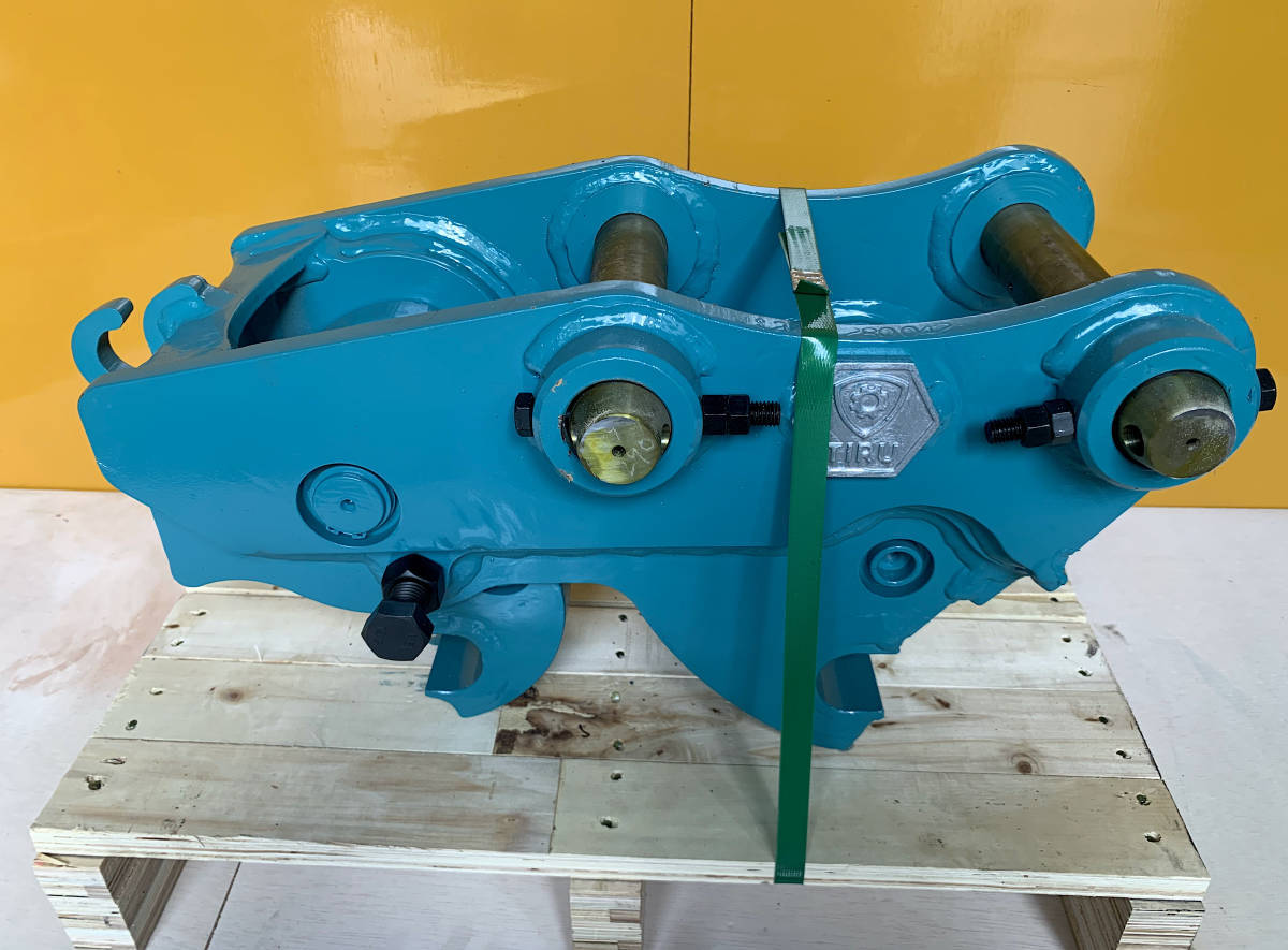 クボタ KUBOTA ピン= 45 mm ファストロック U40/U45/U50/U55.RX501/RX502/RX503/RX505/RX506.KH040/KH045/KH055 ...