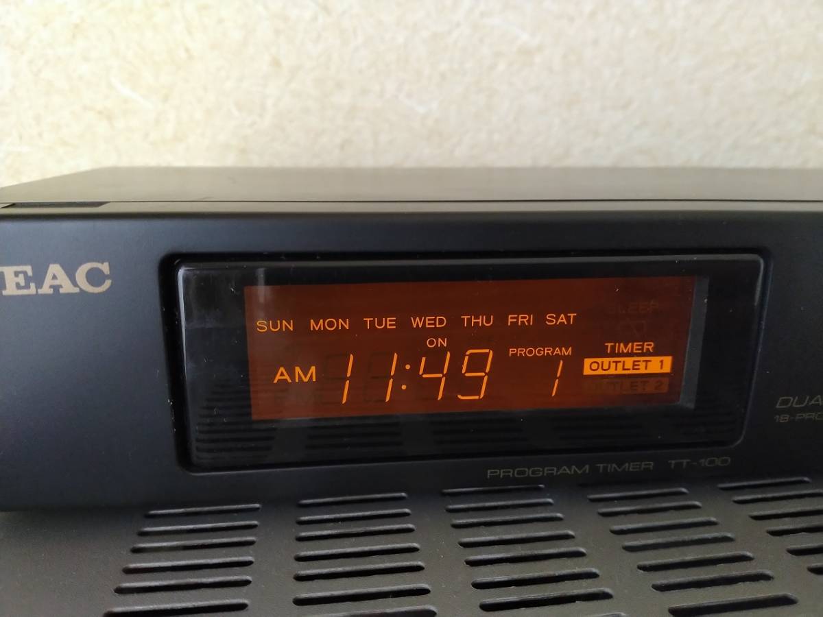 TEAC TT-100の値段と価格推移は？｜4件の売買情報を集計したTEAC TT-100の価格や価値の推移データを公開