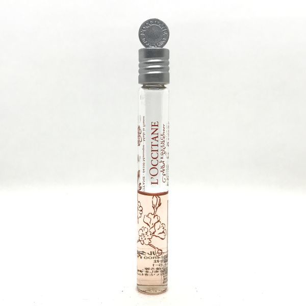 L'OCCITANE ロクシタン チェリー ブロッサム ロールタッチ EDT 10ml 送料140円(その他)｜売買されたオークション情報、yahooの商品情報をアーカイブ公開 ...