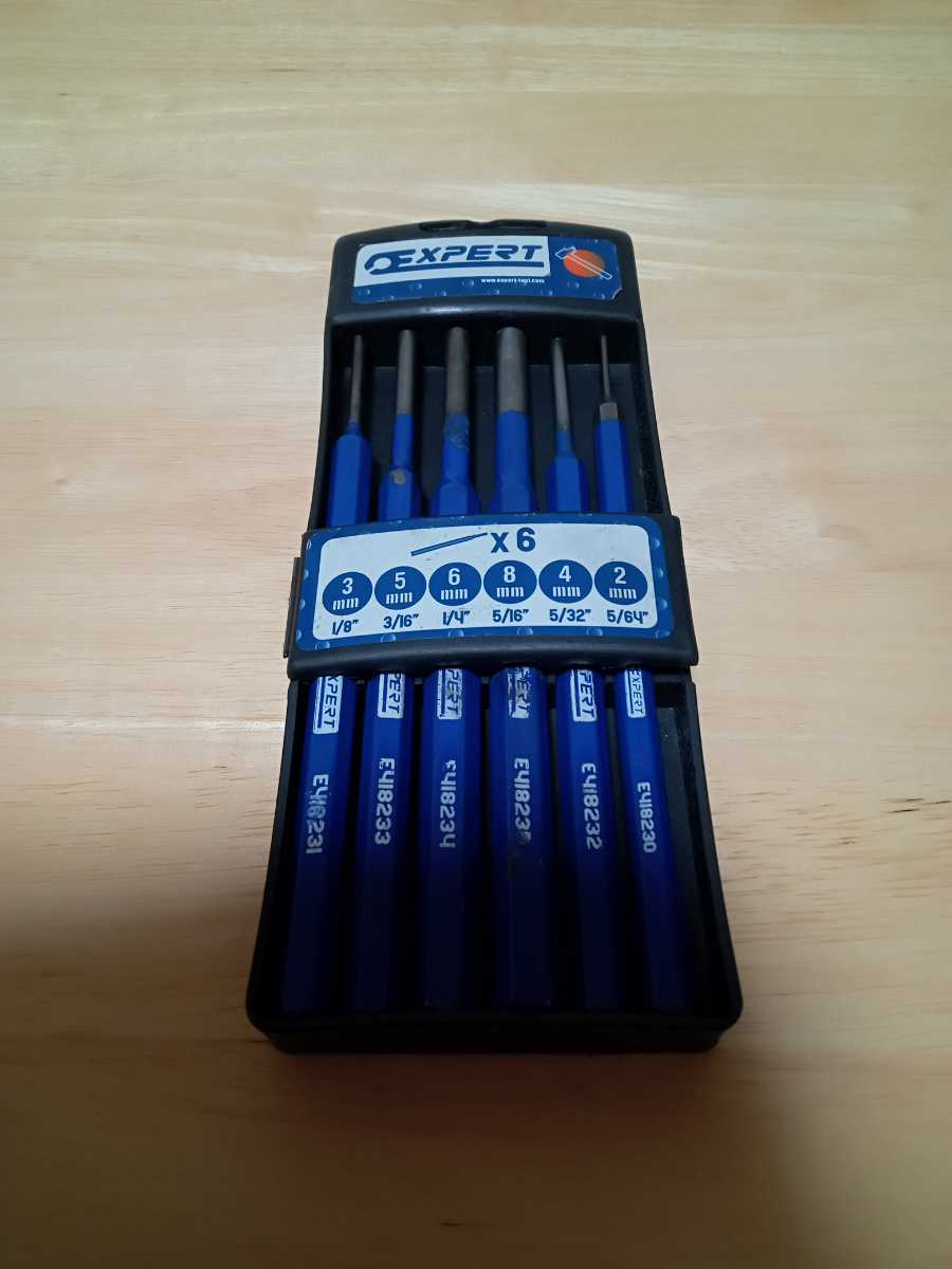 マックツール MACTOOL エキスパート EXPERT ドリフトポンチセット E418226(ポンチ、刻印)｜売買されたオークション情報、yahooの商品情報をアーカイブ公開 ...