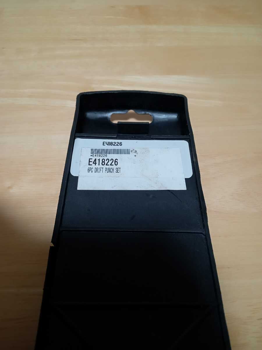 マックツール MACTOOL エキスパート EXPERT ドリフトポンチセット E418226(ポンチ、刻印)｜売買されたオークション情報、yahooの商品情報をアーカイブ公開 ...