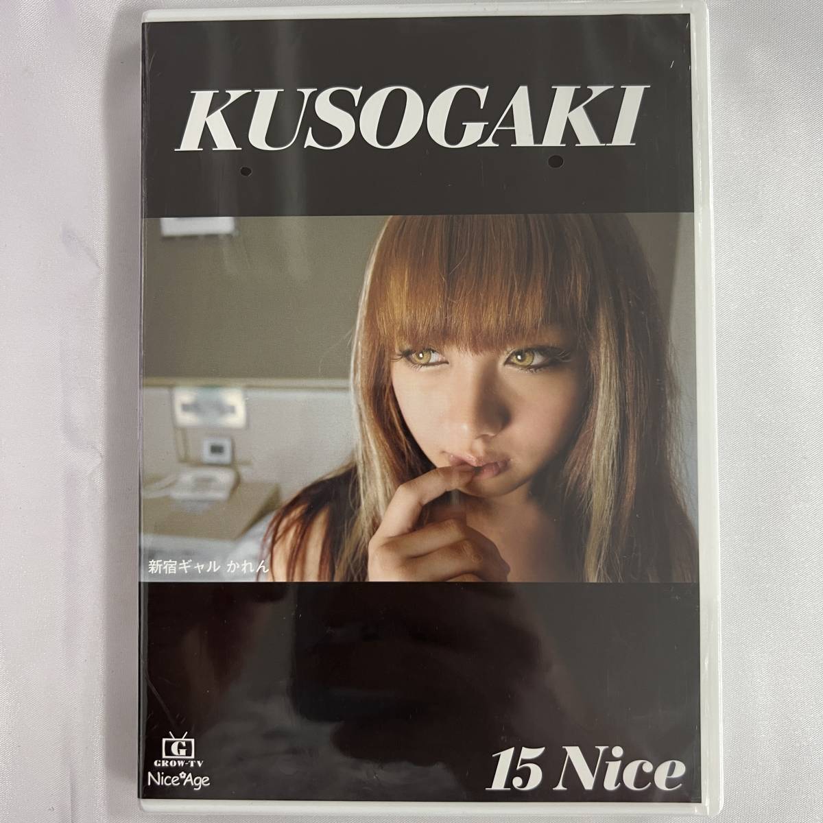 特価品 DVD 月島かれん KAREN KUSOGAKI 新宿ギャル / ナイスエイジ NiceAge 正規品 アイドル イメージ(た行)｜売買されたオークション情報、yahooの商品情報を ...