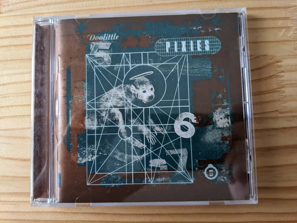 Pixies / Doolittle / CD(その他)｜売買されたオークション情報、yahooの商品情報をアーカイブ公開 - オークファン ...