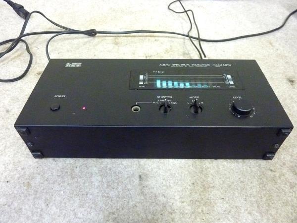 LUXKIT/オーディオ用スペクトラムインジケーターA810(その他)｜売買されたオークション情報、yahooの商品情報をアーカイブ公開 ...