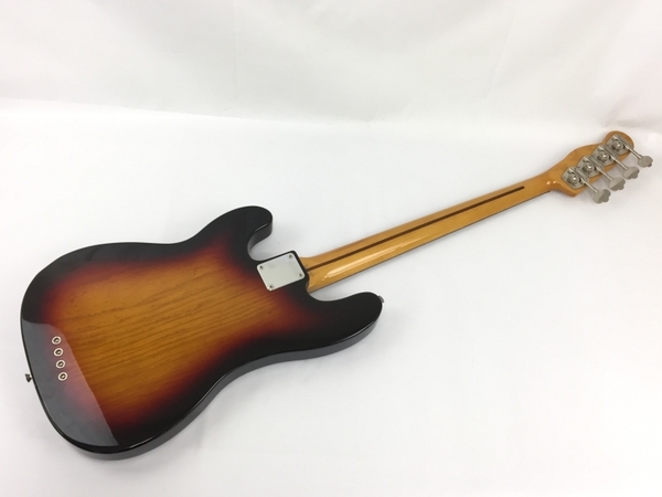 Fender Japan TNB-110SPL フェンダー エレキベース フロント DELANO JC4 AL BRIDGE リア ...