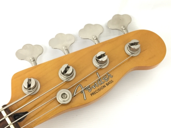 Fender Japan TNB-110SPL フェンダー エレキベース フロント DELANO JC4 AL BRIDGE リア ...