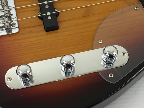 Fender Japan TNB-110SPL フェンダー エレキベース フロント DELANO JC4 AL BRIDGE リア ...