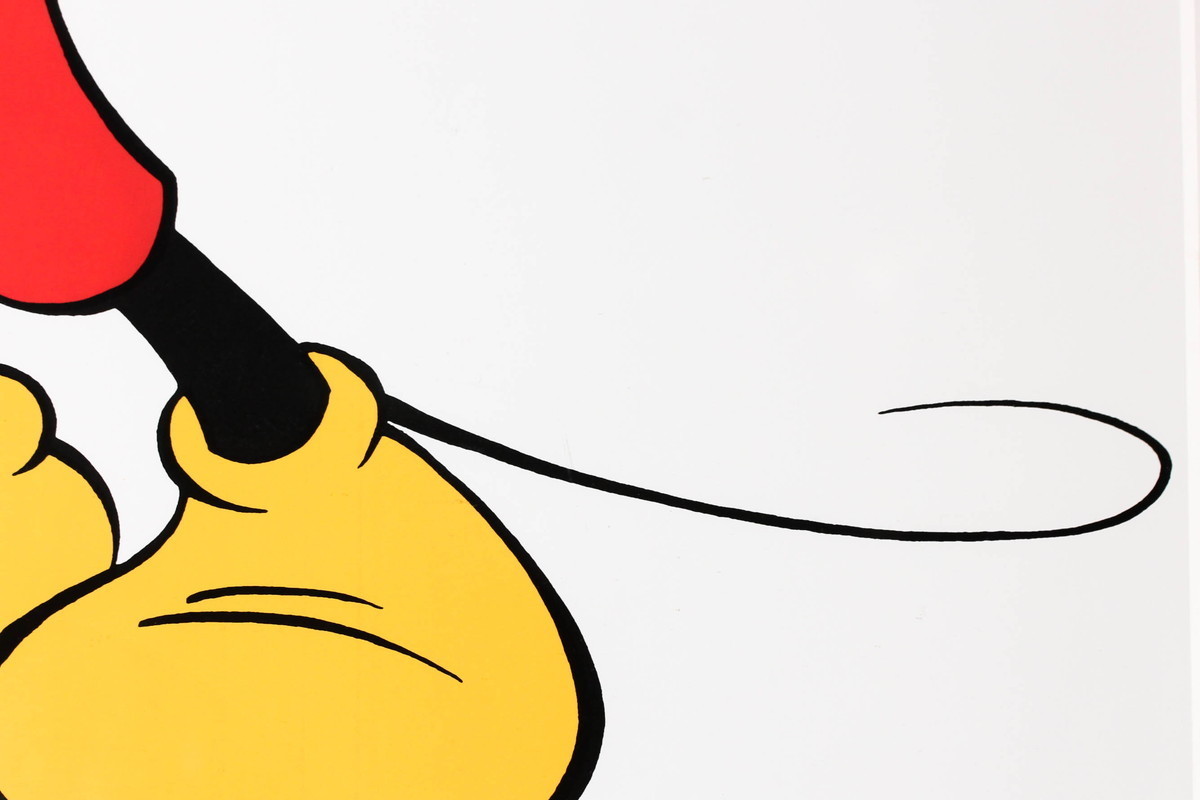 ディズニー公式 ソーワ＆レイザー Sowa＆Reiser社製 ミッキーマウス 版画 228/1500 額装 本物保証(シルクスクリーン)｜売買されたオークション情報、yahooの商品情報を ...