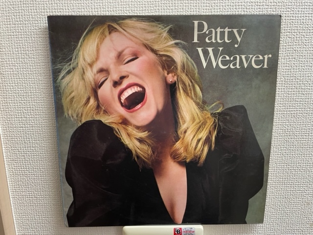 パティ ウィーヴァー Patty Weaver AOR名盤 マイケルオマーティアンロビーブキャナンジェフポーカロ(その他)｜売買された ...