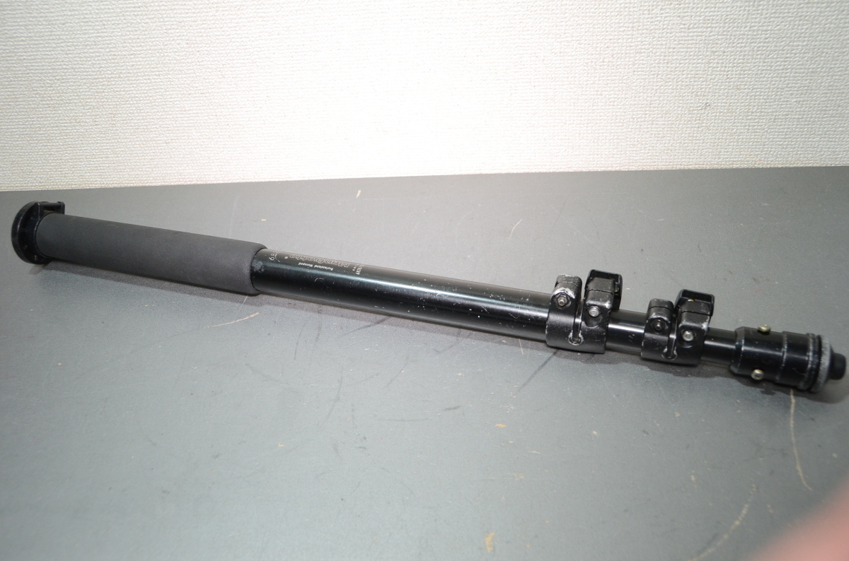 自立可能一脚 Manfrotto 682B セルフスタンディング プロ 一脚 ストラップ付 管GF4(一脚)｜売買されたオークション情報 ...