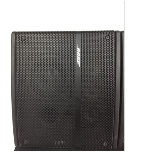 1円 BOSE 310M 薄型マルチポジションフロアモニター スピーカー ペア 動作確認済み オーディオ機器