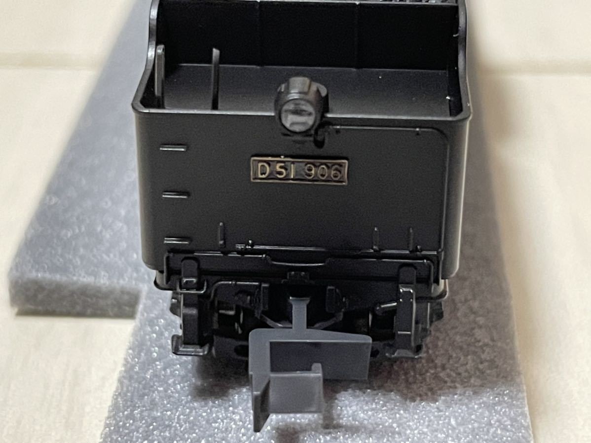 KATO京都店限定 D51 906 ピースマーク 奈良運転所(蒸気機関車)｜売買されたオークション情報、yahooの商品情報をアーカイブ公開 ...