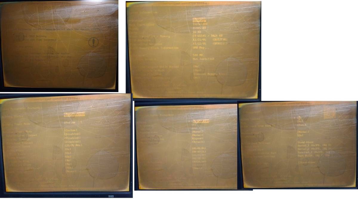 IBM ThinkPad 701CS バタフライ ジャンク品 通電化(12インチ未満)｜売買されたオークション情報、yahooの商品情報を ...