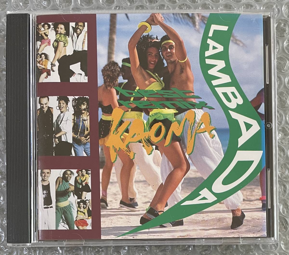 s31 Kaoma Lambada Best Remix 国内盤 CD Maxi-Single Disco Classic Dance ...