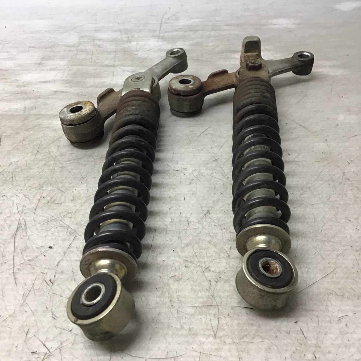 A09-12 ホンダ スーパーカブ50 STD C50 フロントショック み 純正部品(フロント)｜売買されたオークション情報、yahooの商品情報をアーカイブ公開 - オークファン ...