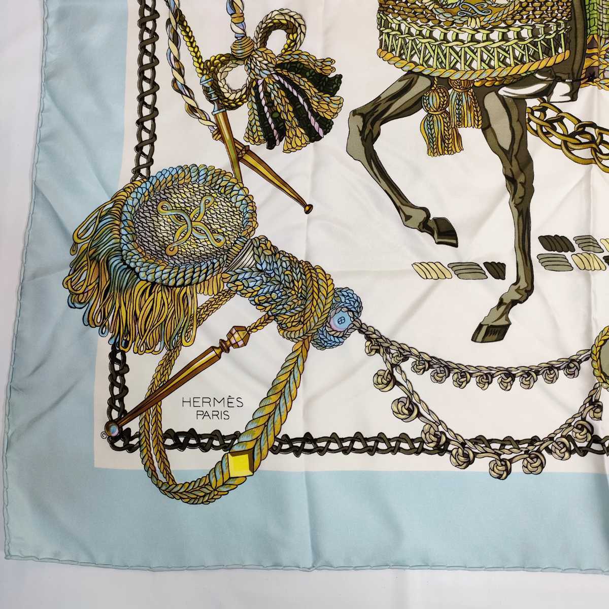 エルメス 大判スカーフ エルメススカーフ HERMES カレ ウォッシュ 90 ティンパニ奏者 ヴィンテージ(スカーフ)｜売買されたオークション情報、yahooの商品情報をアーカイブ公開 ...