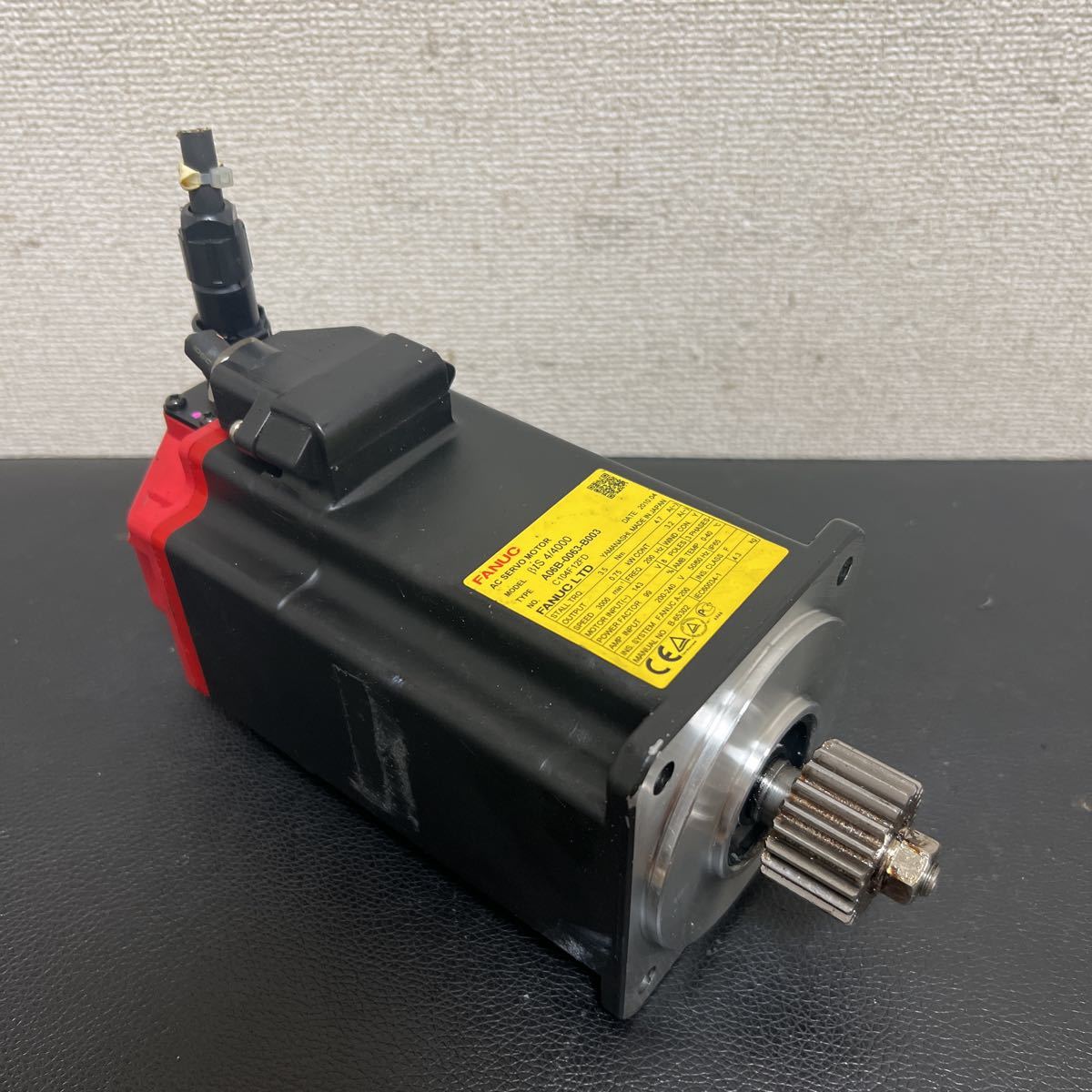 未確認 FANUCファナックサーボモータA06B-0063-B003(その他)｜売買されたオークション情報、yahooの商品情報をアーカイブ公開 - オークファン（aucfan.com）