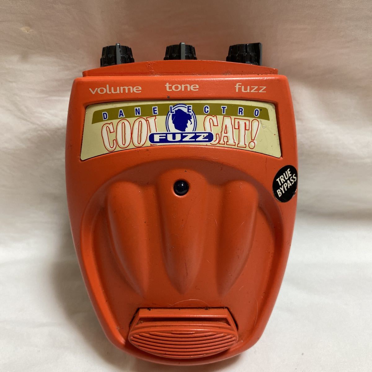 Danelectro COOL CAT FUZZ ファズ エフェクター レア 品 ジャンク(ファズ)｜売買されたオークション情報、yahooの ...