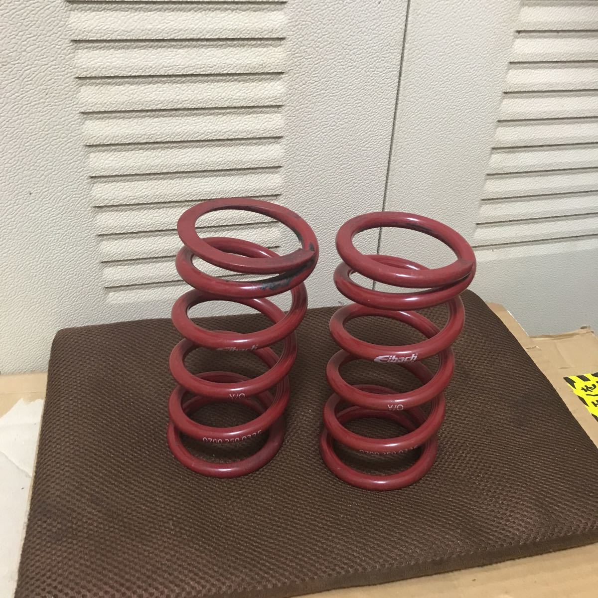 アイバッハ ID65.66 7inch 5.8kg 325ポンド 直巻スプリング 検 swift ハイパコ バネ(その他)｜売買されたオークション情報、yahooの商品情報をアーカイブ公開 ...