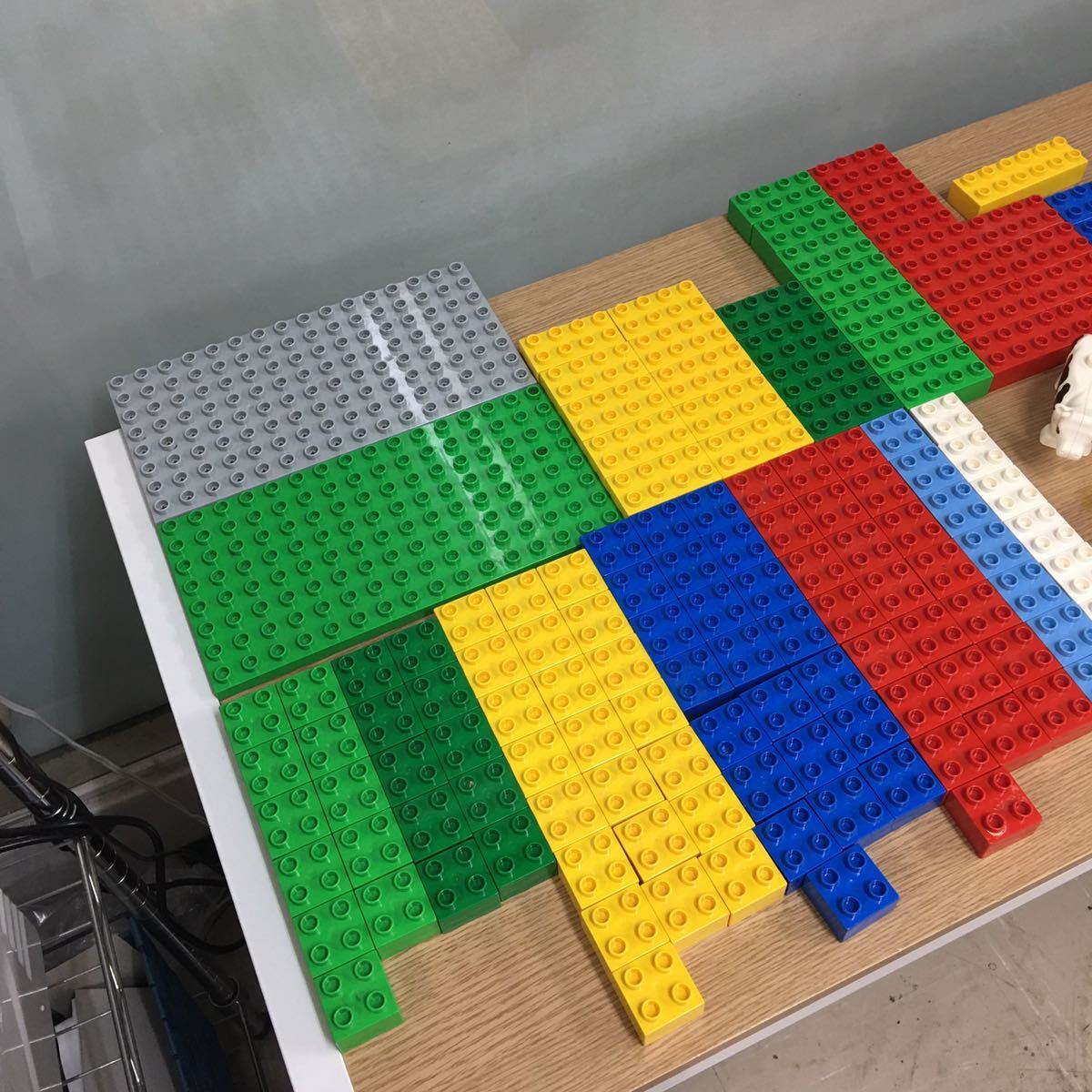 2208-3054 現状渡し LEGO /レゴ duplo/デュプロ 7618 楽しい動物園 1歳半から(レゴ デュプロ)｜売買された ...