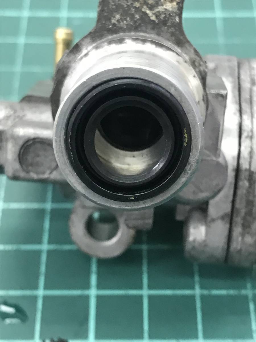 HONDA純正 ジョルノ AF24/ジュリオ AF52 オイルポンプ オイルシールSET エンジン オーバーホール 画像付き作業手順 レストア ...