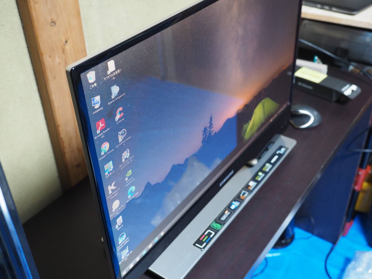 サムスン 27インチ120Hz対応3D液晶モニター SAMSUNG S27A950D 定価69，800円(24インチ～)｜売買された ...