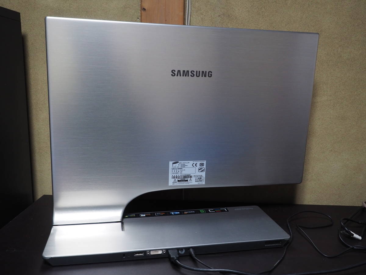 サムスン 27インチ120Hz対応3D液晶モニター SAMSUNG S27A950D 定価69，800円(24インチ～)｜売買された ...