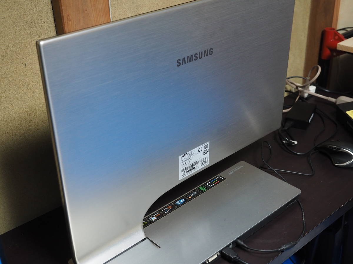 サムスン 27インチ120Hz対応3D液晶モニター SAMSUNG S27A950D 定価69，800円(24インチ～)｜売買された ...