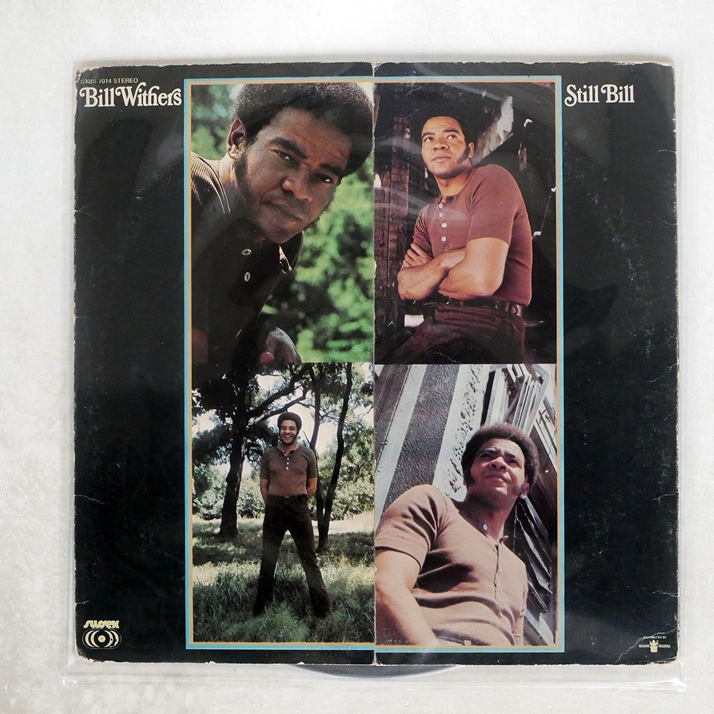 米 BILL WITHERS/STILL BILL/SUSSEX SXBS-7014(R&B、ソウル)｜売買されたオークション情報、yahoo ...