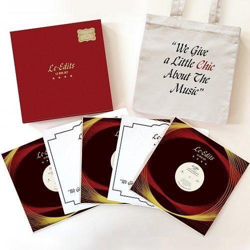 限定 12”BOX 超 リミックス DIMITRI FROM PARIS / Le Box Set / Jamiroquai ...