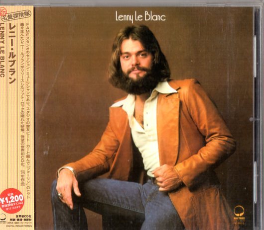 Lenny Le Blanc /76年リマスター/ルーツ フォーク SSW AOR(フォーク & カントリー)｜売買されたオークション情報、yahooの商品情報をアーカイブ公開 ...