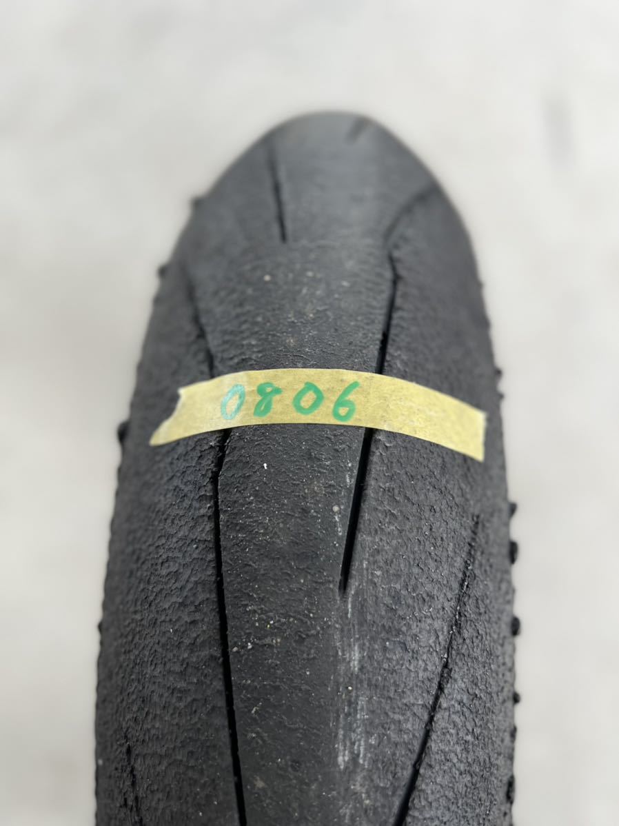 センターバリ山 PIRELLI DIABLO SUPERCORSA V3 SC1 140/70-17 ZR ピレリ ディアブロ スーパーコルサ ...