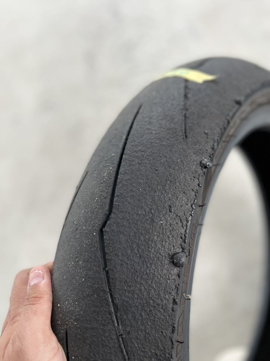 センターバリ山 PIRELLI DIABLO SUPERCORSA V3 SC1 140/70-17 ZR ピレリ ディアブロ スーパーコルサ ...