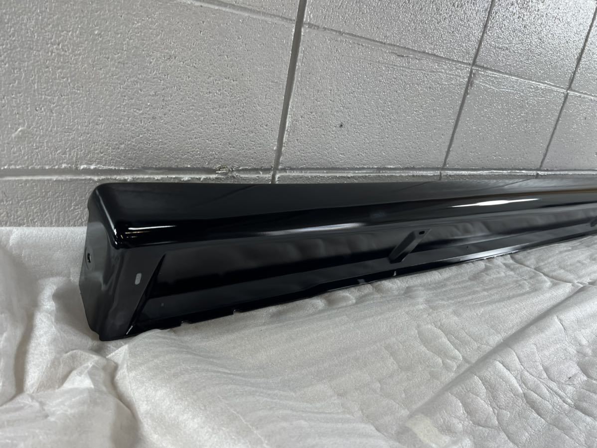 R40819 アウトランダー GG2W 純正 サイド ステップ 左 ブラック 6512A575XA 6512A421(サイド)｜売買された ...