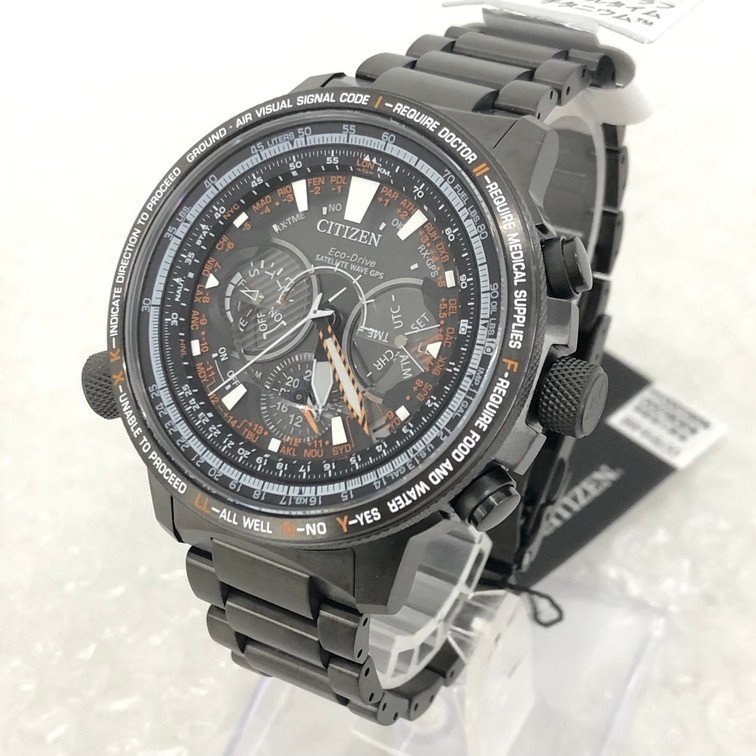 AHAQ5029 CITIZEN シチズン プロマスター PROMASTER Eco-Drive 30周年記念 F990-T025498 腕時計(プロマスター)｜売買されたオークション情報 ...