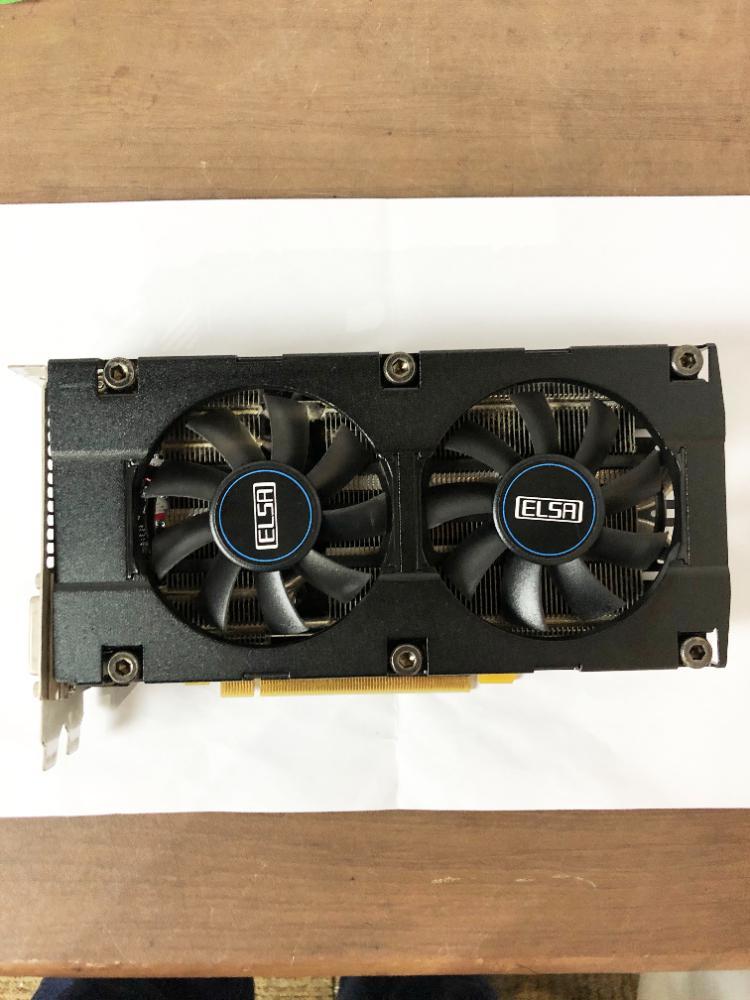 ELSA NVIDIAの値段と価格推移は？｜125件の売買情報を集計したELSA NVIDIAの価格や価値の推移データを公開