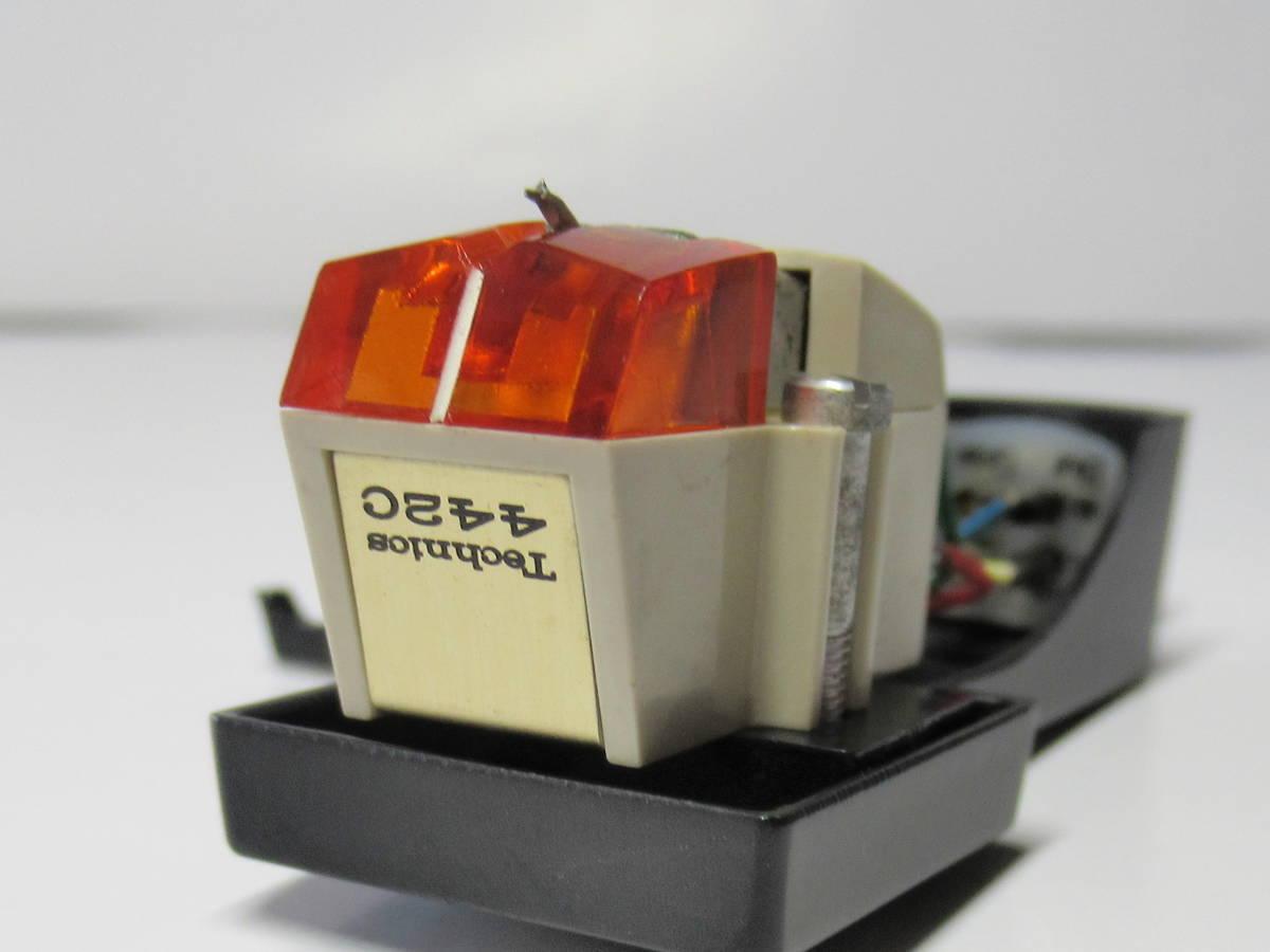 Technics 442C 完動品(MM)｜売買されたオークション情報、yahooの商品情報をアーカイブ公開 - オークファン（aucfan.com）