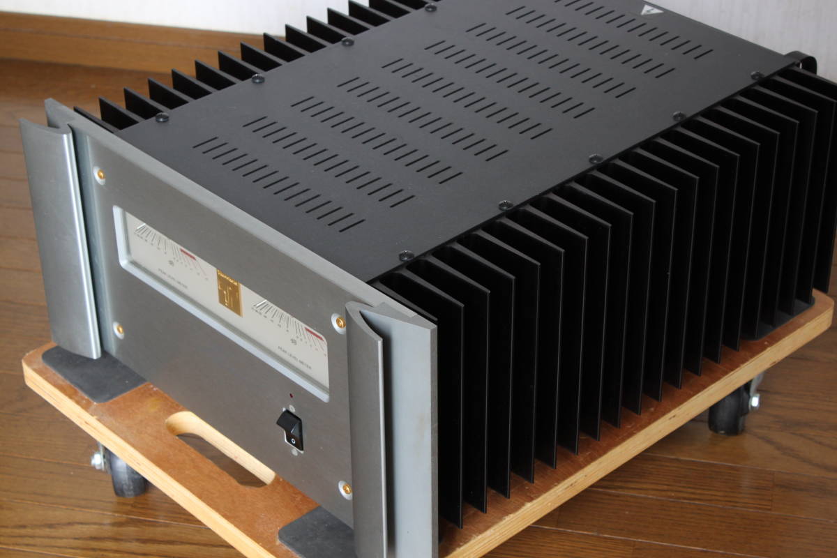 スレッショルド THERESHOLD T800D A級 IGBT パワーアンプ(一般)｜売買されたオークション情報、yahooの商品情報をアーカイブ公開 - オークファン（aucfan.com）