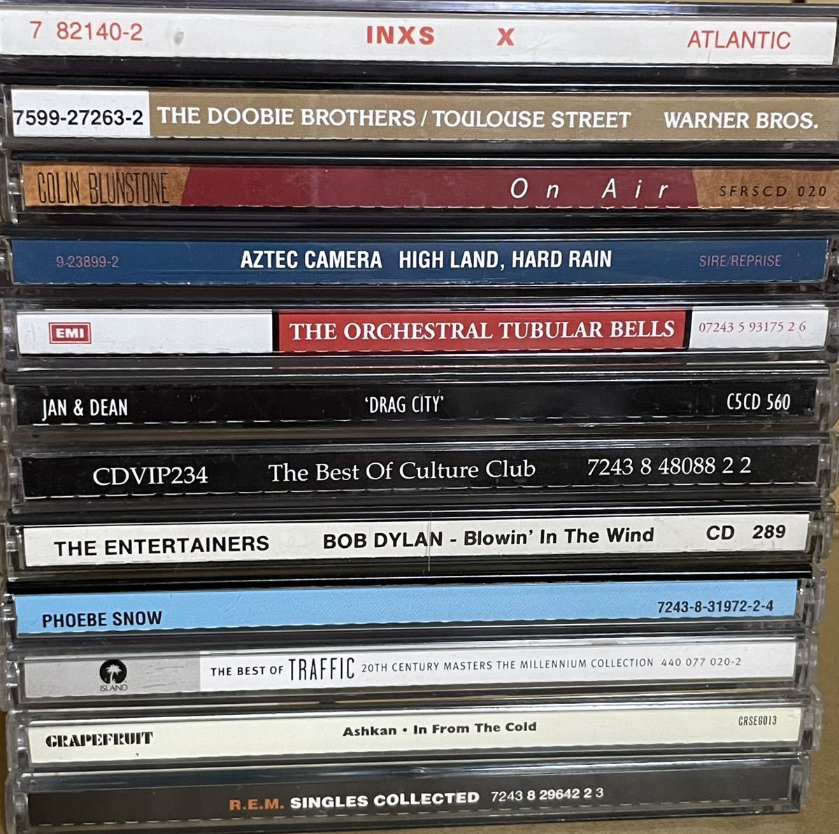 内容Good 70s 80s Rock Pops中心 CD100枚 セット タイトル詳細有 大量 AORなど(ロック、ポップス（洋楽）)｜売買されたオークション情報、yahooの商品情報を ...