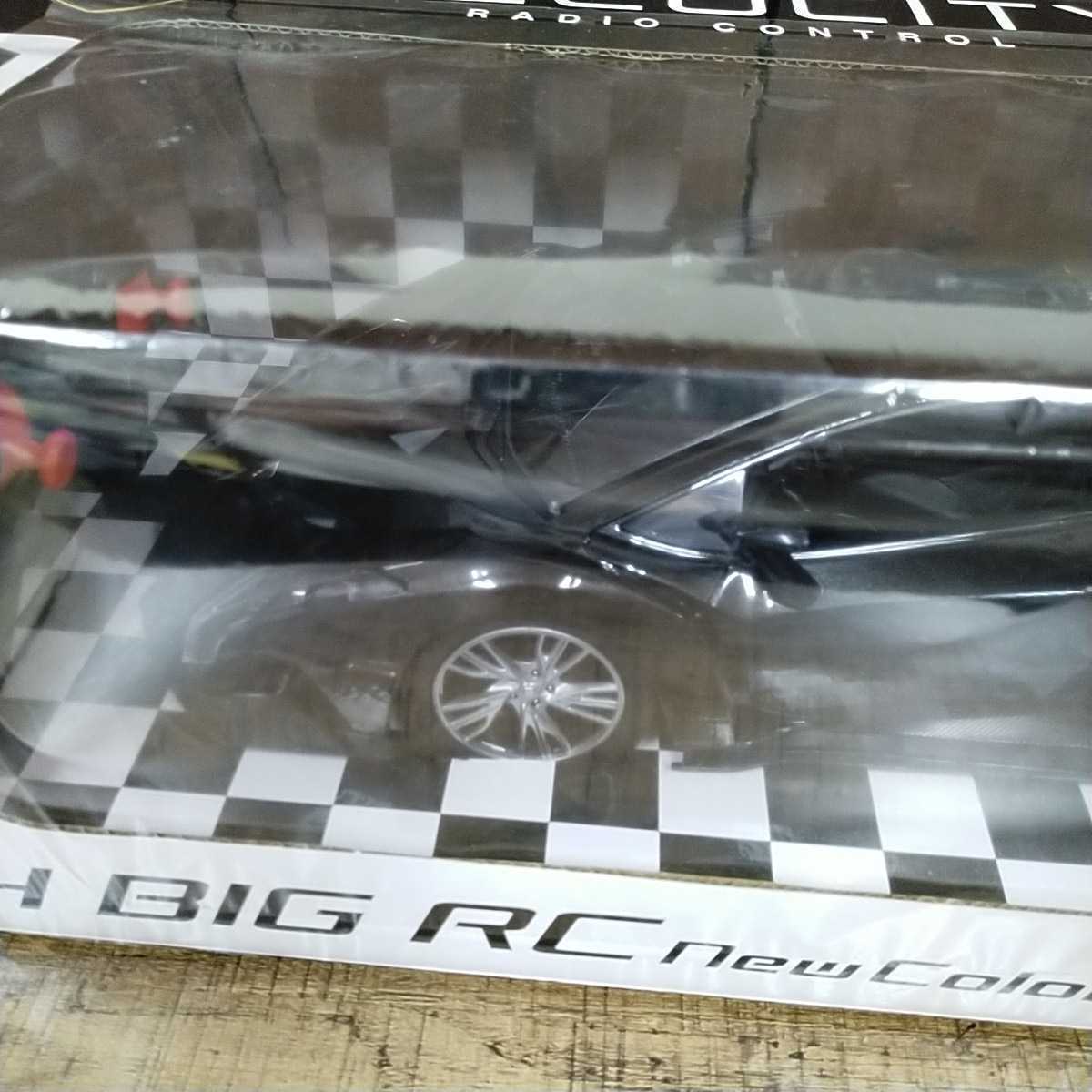 RCラジコン VELOCITY Limited edition 1：14Scale BLACK ~アミューズメント~(乗用車)｜売買された ...